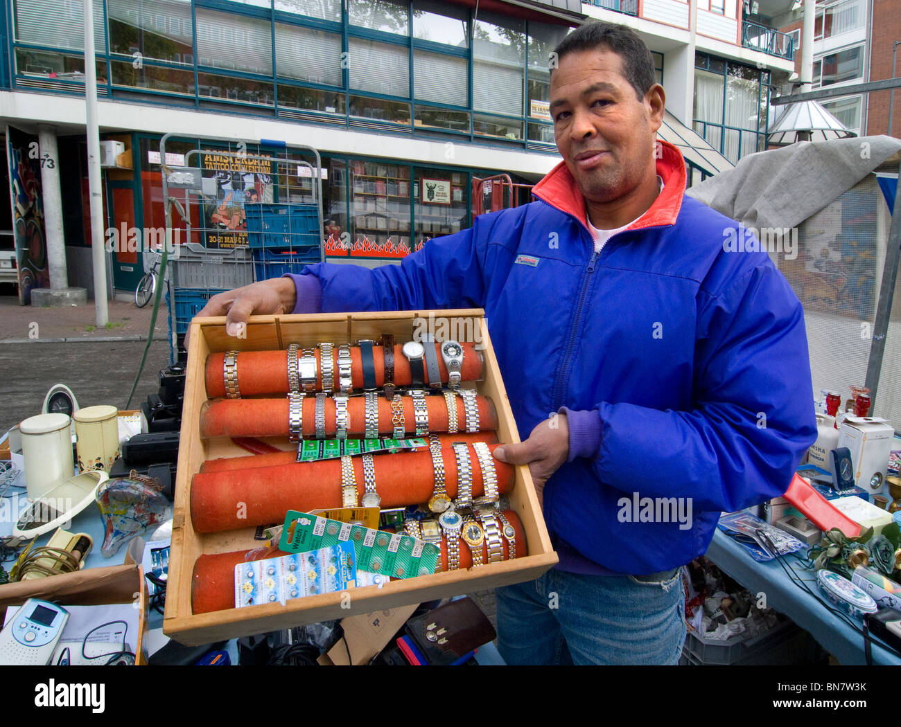 Vintage salesman hi-res stock photography and images - Alamy