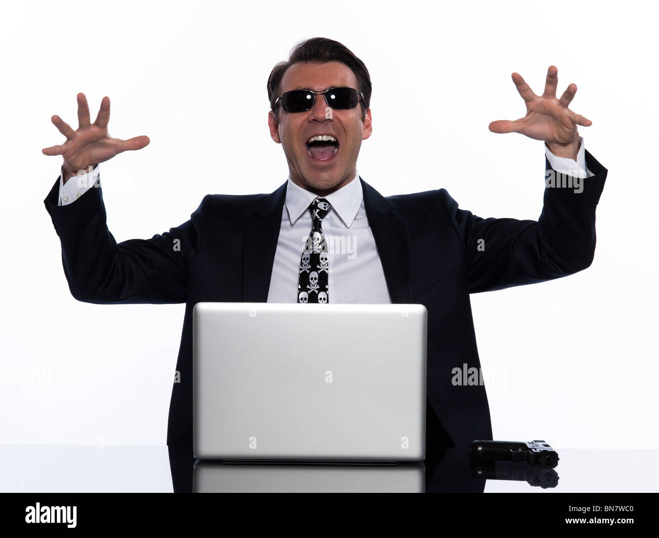 Hacking background Cut Out Stock Images & Pictures - Alamy