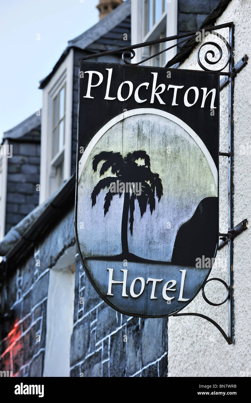 Hotel Sign Board Designs