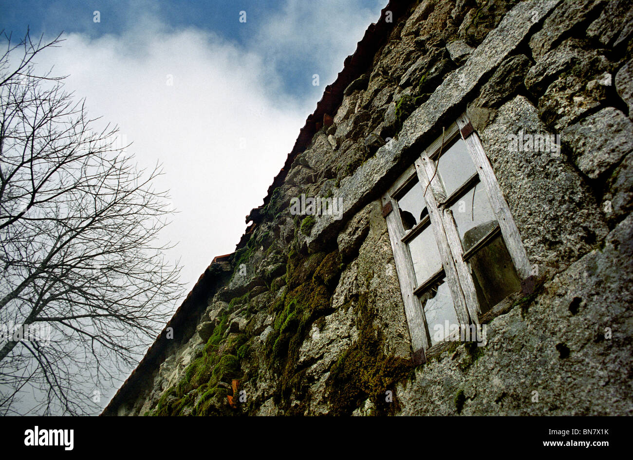 Castro laboreiro hi-res stock photography and images - Alamy