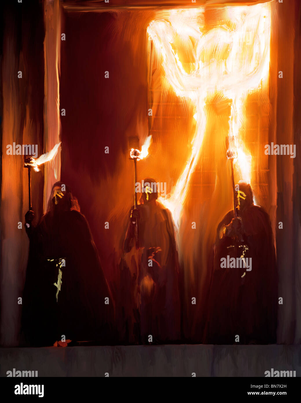 Beltane hi-res stock photography and images - Alamy