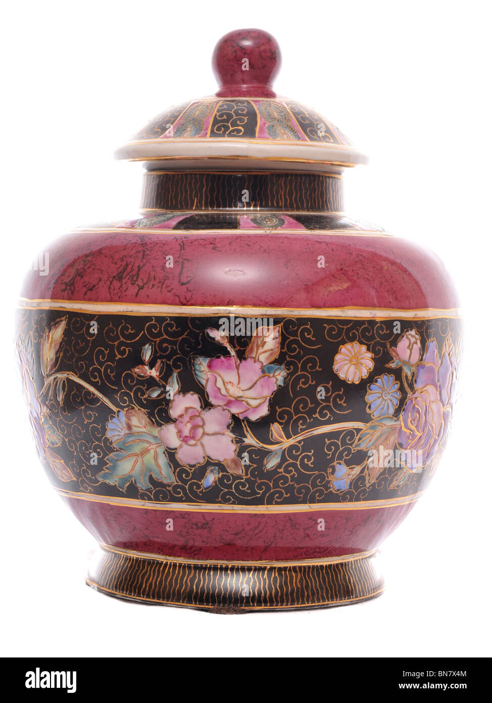 Fancy pot Cut Out Stock Images & Pictures - Alamy