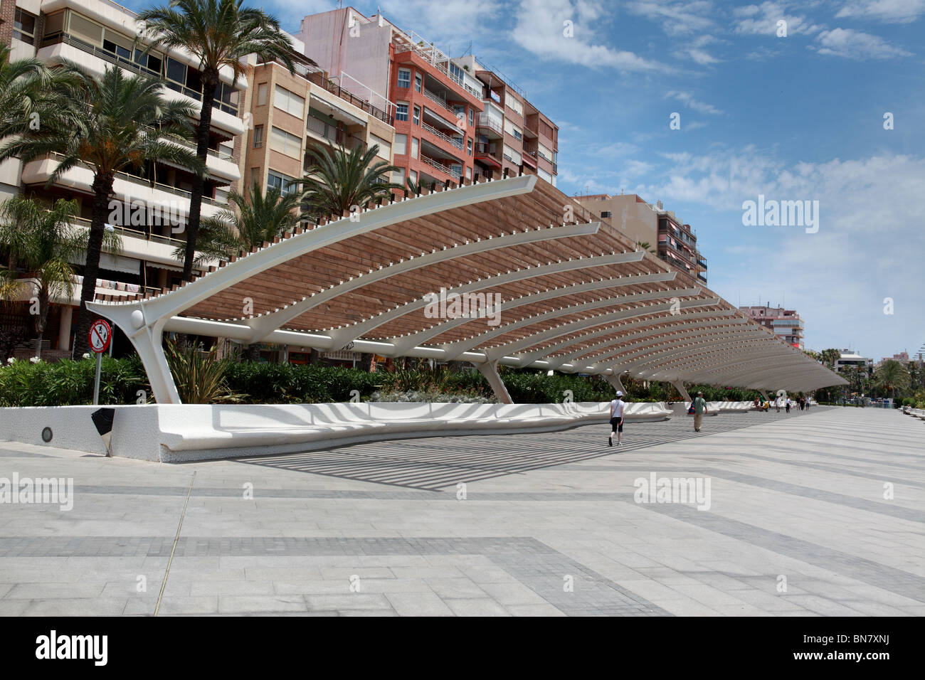Torrevieja Promenade High Resolution Stock Photography and Images - Alamy
