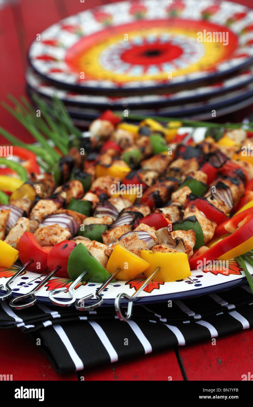 English bbq hi-res stock photography and images - Alamy