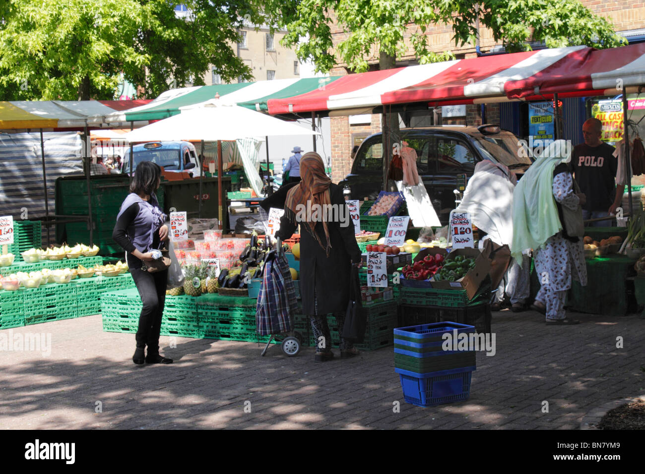Gloucester market hi-res stock photography and images - Alamy