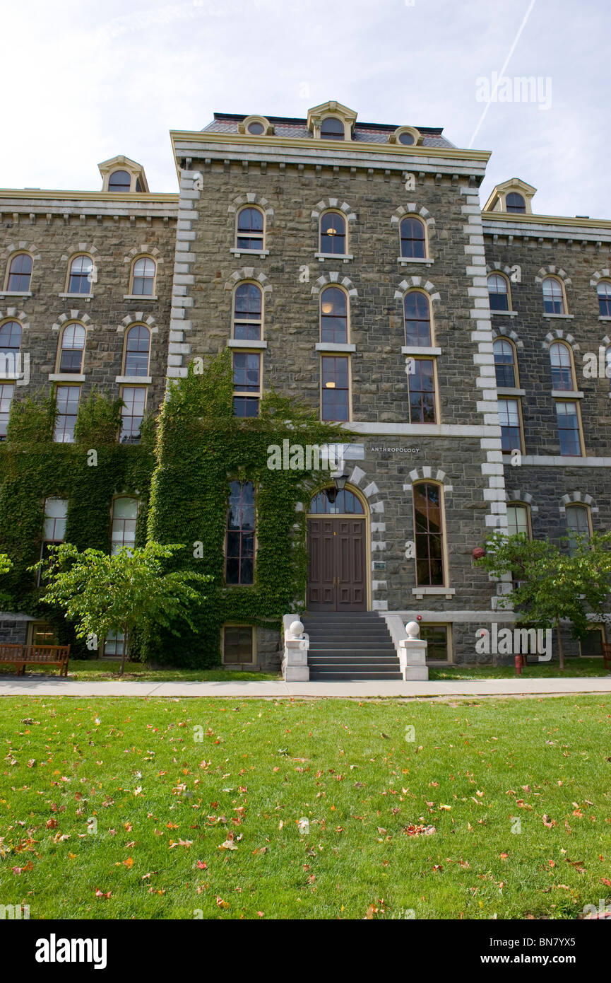 Mcgraw hall hi-res stock photography and images - Alamy