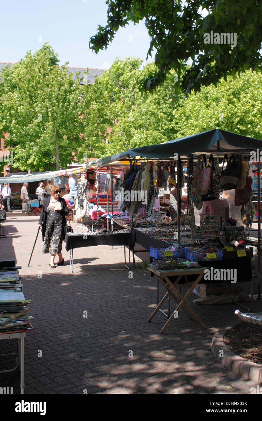 Gloucester market hi-res stock photography and images - Alamy
