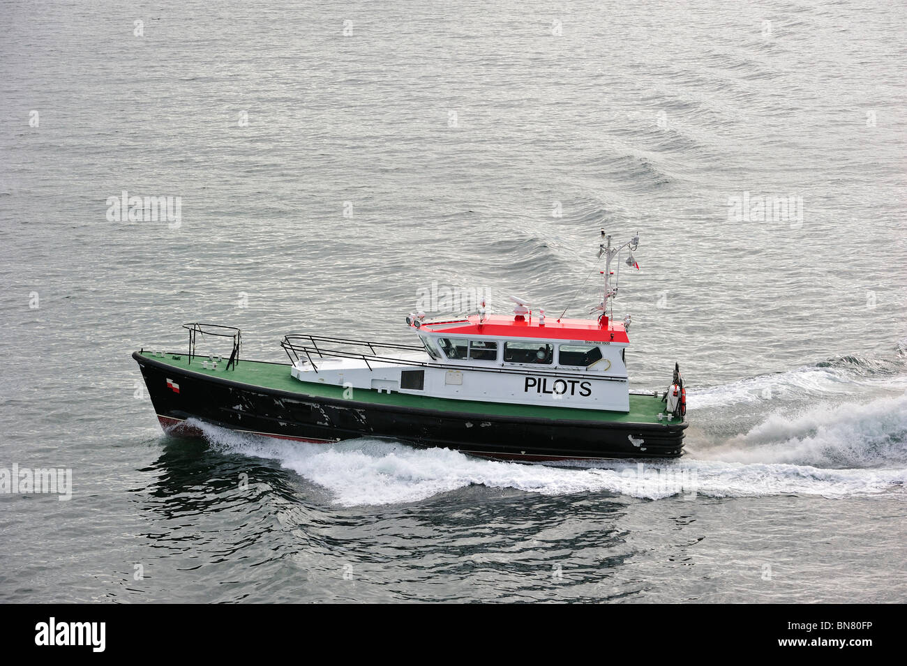 Pilot boat hi-res stock photography and images - Alamy