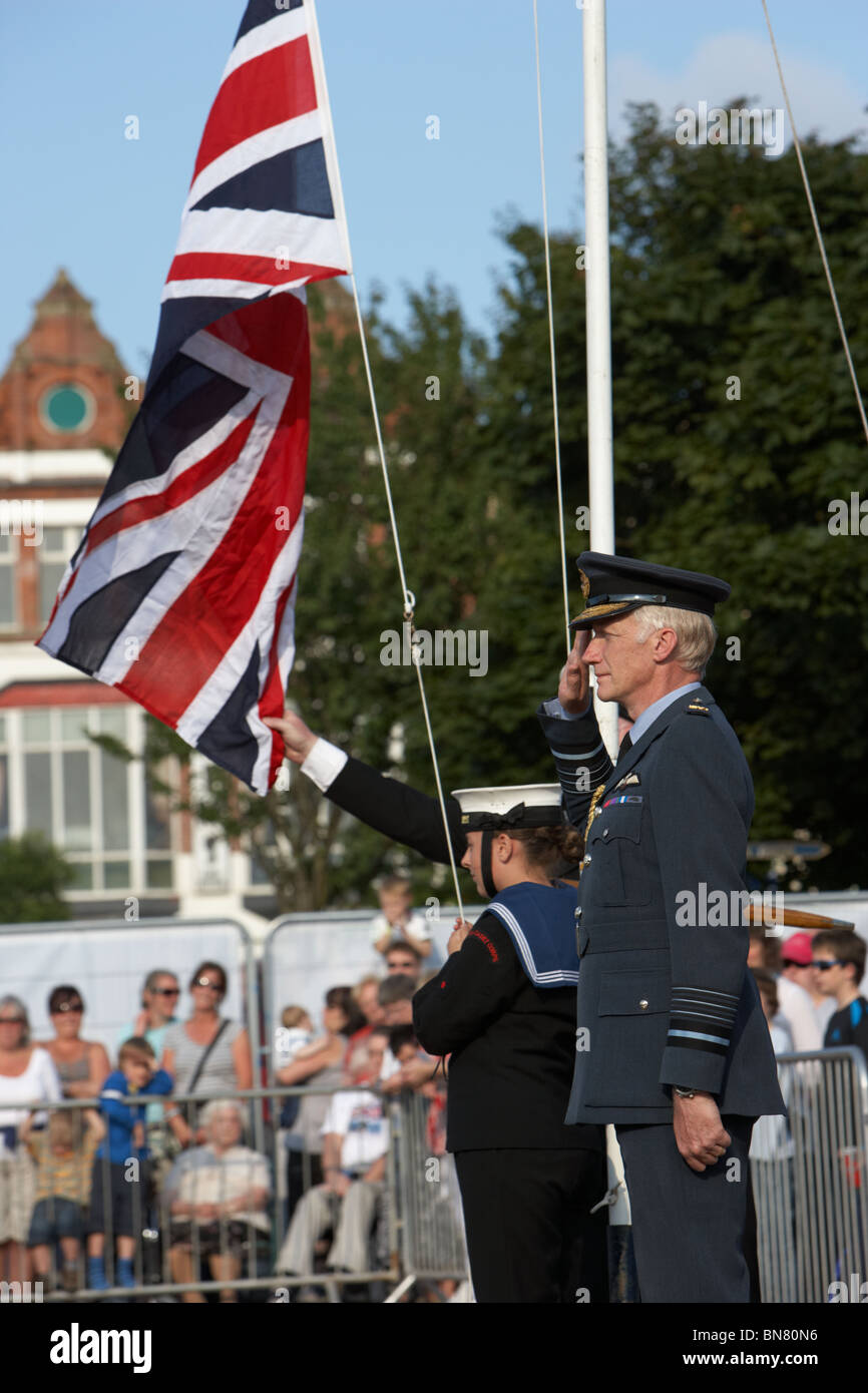 RAF Air Chief Marshal Sir Stephen Dalton chief of the air staff and ...