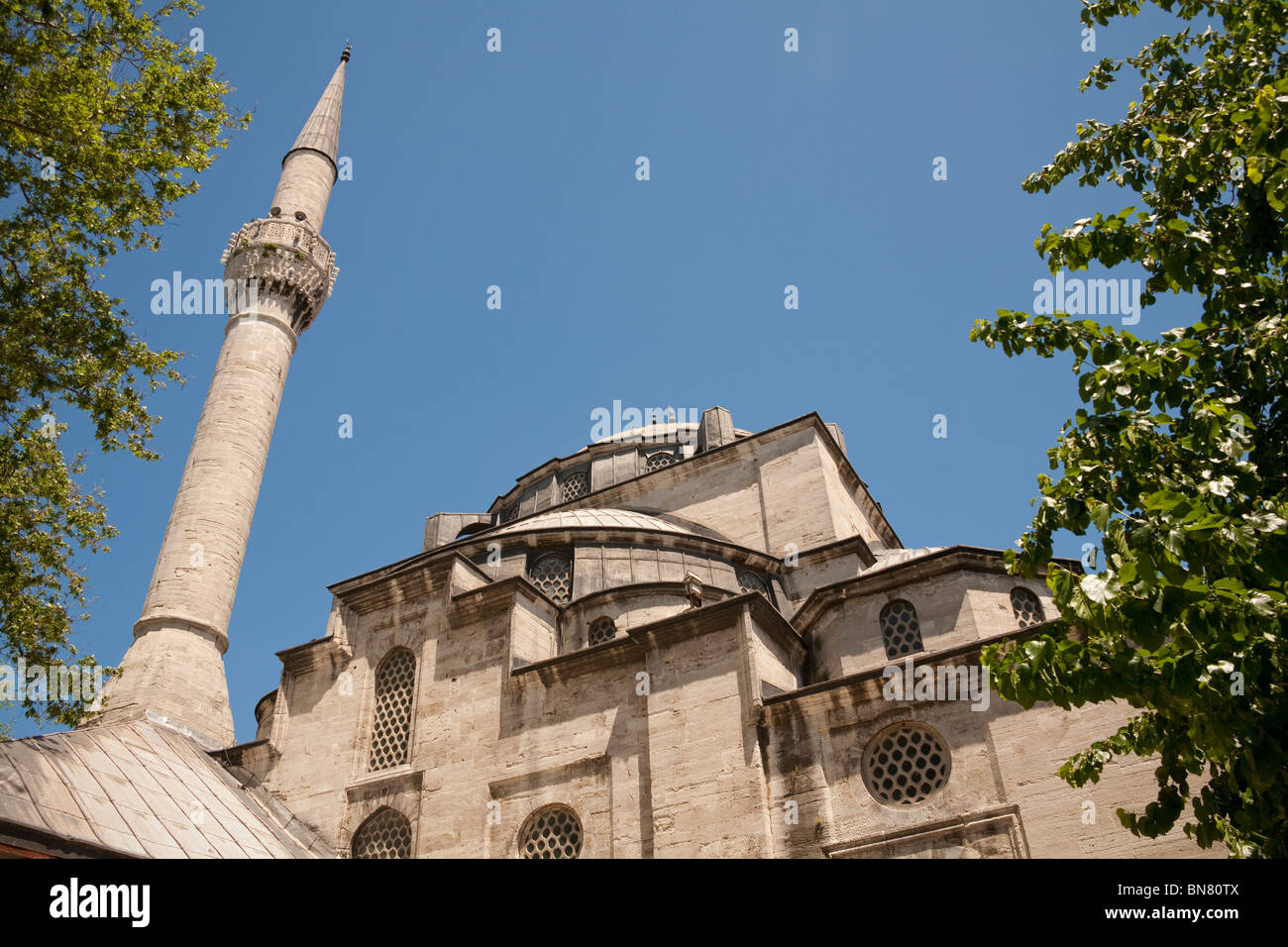 Mihrimah Sultan Mosque, Uskudar, Istanbul, Turkey Stock Photo - Alamy