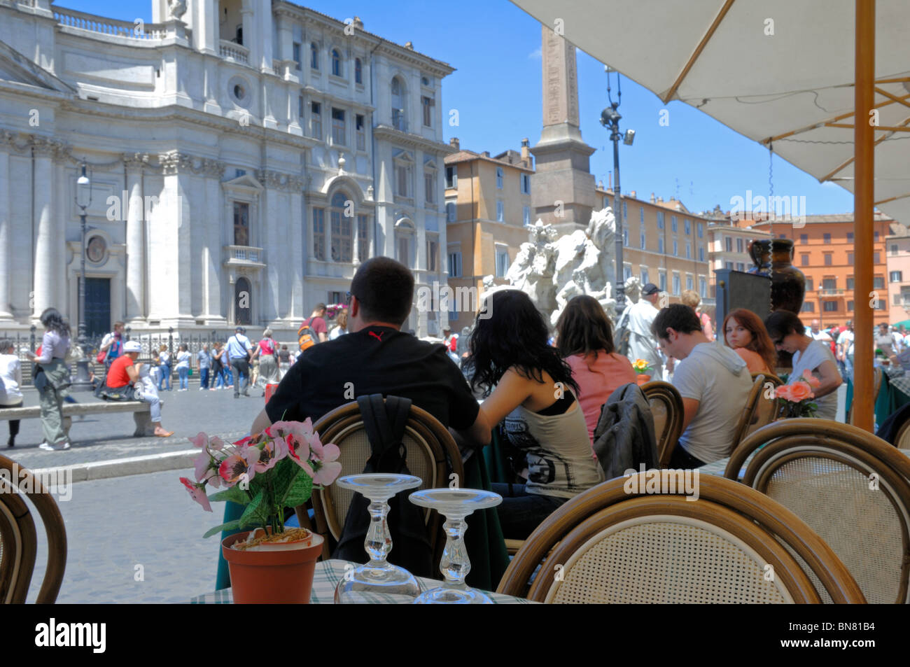 Navona hi-res stock photography and images - Alamy