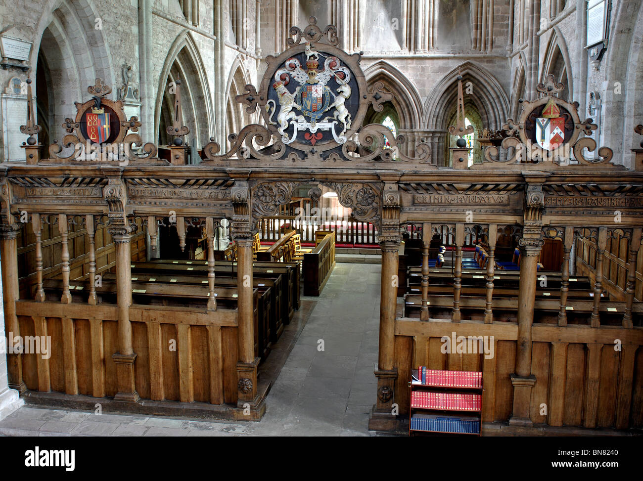 Abbey dore hi-res stock photography and images - Alamy