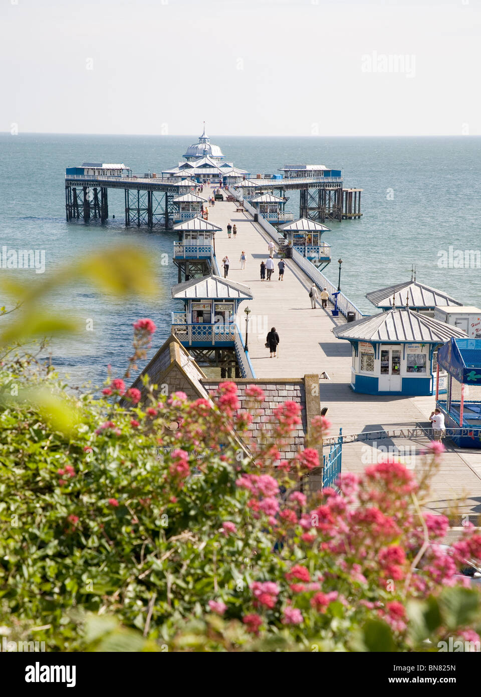Llandudno hi-res stock photography and images - Alamy