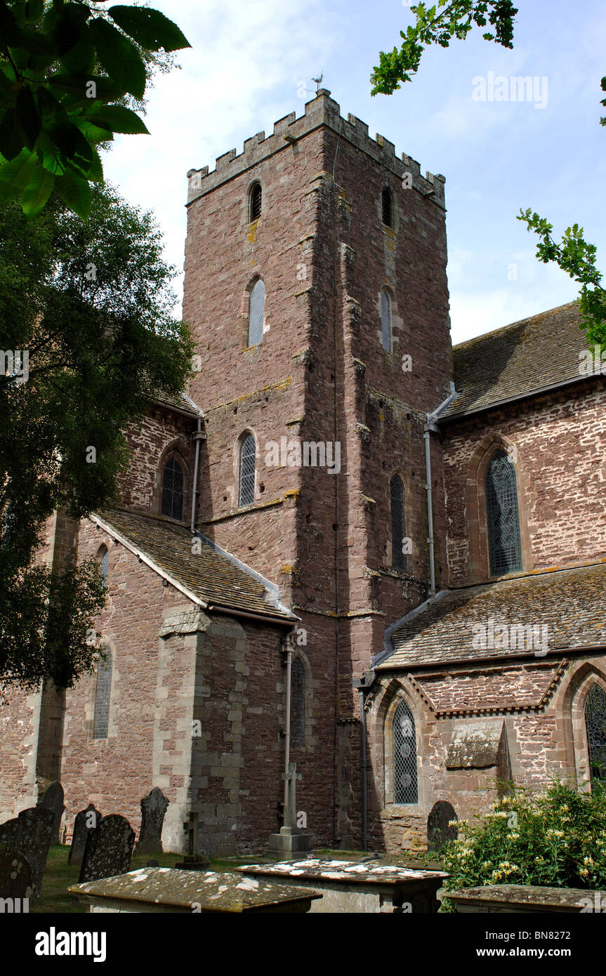 Abbey Dore, Herefordshire, England, UK Stock Photo - Alamy