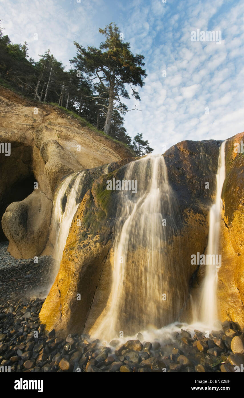 Oregon coast beaches hi-res stock photography and images - Alamy