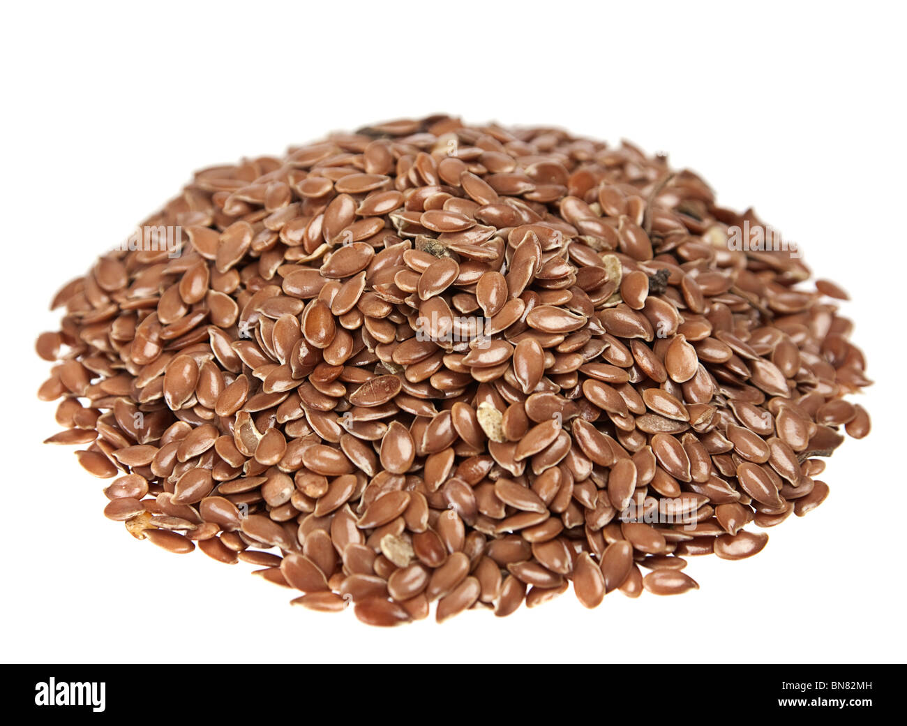 Flax seeds hi-res stock photography and images - Alamy