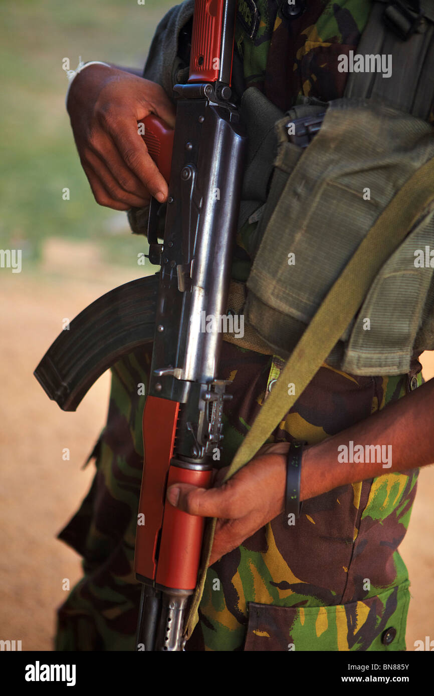 Sri lanka army hi-res stock photography and images - Alamy