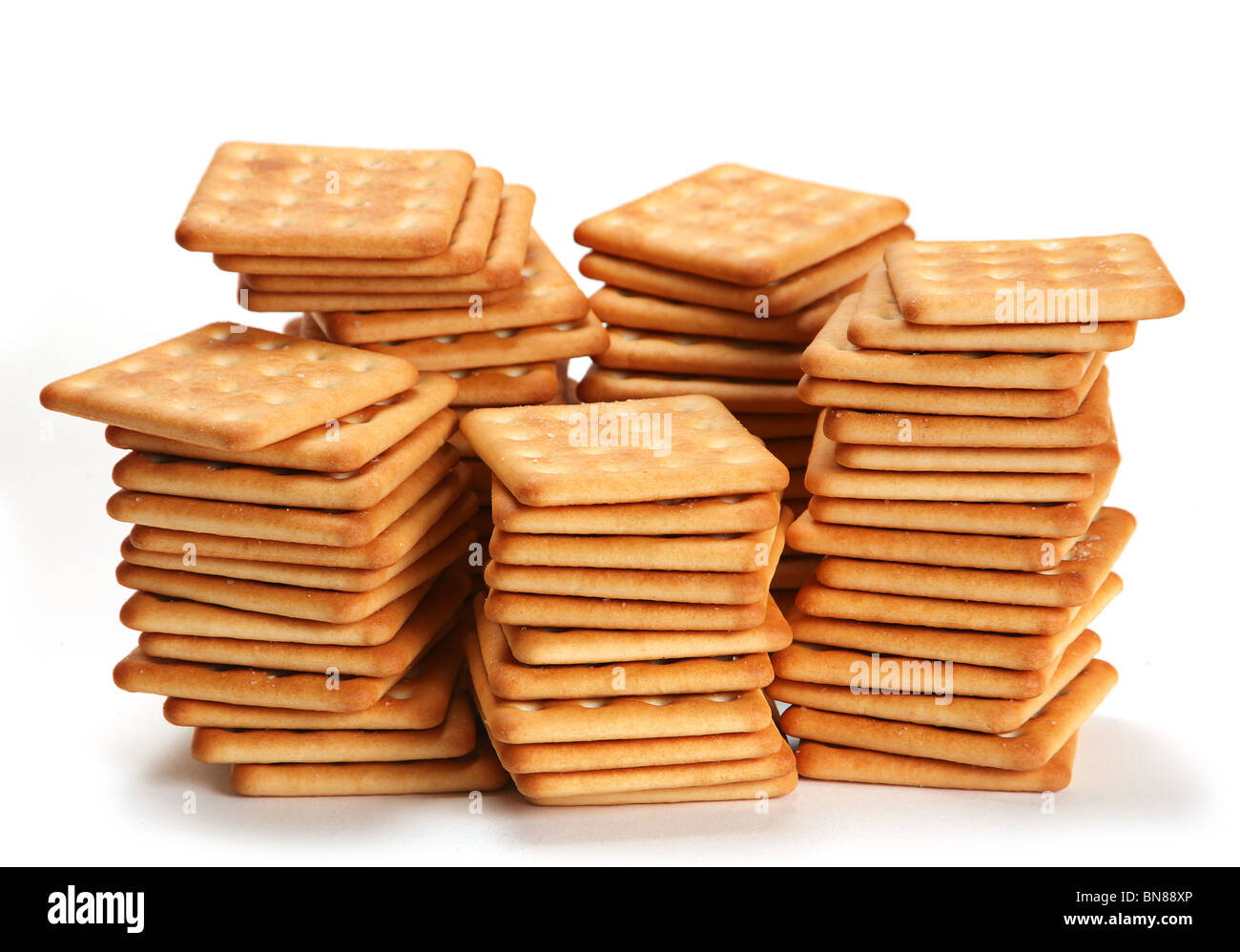 Square crackers hi-res stock photography and images - Alamy