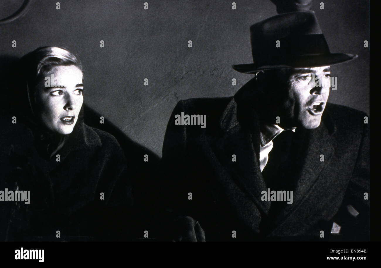 THE WRONG MAN (1957) HENRY FONDA, VERA MILES ALFRED HITCHCOCK (DIR ...