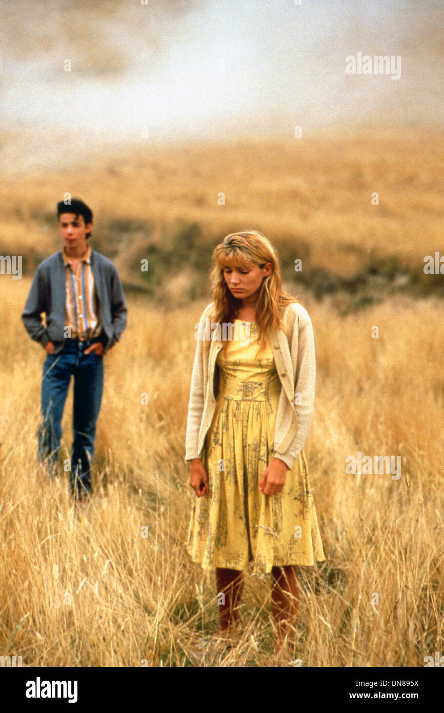 THE YEAR MY VOICE BROKE (1987) LEONE CARMEN, NOAH TAYLOR JOHN DUIGAN ...