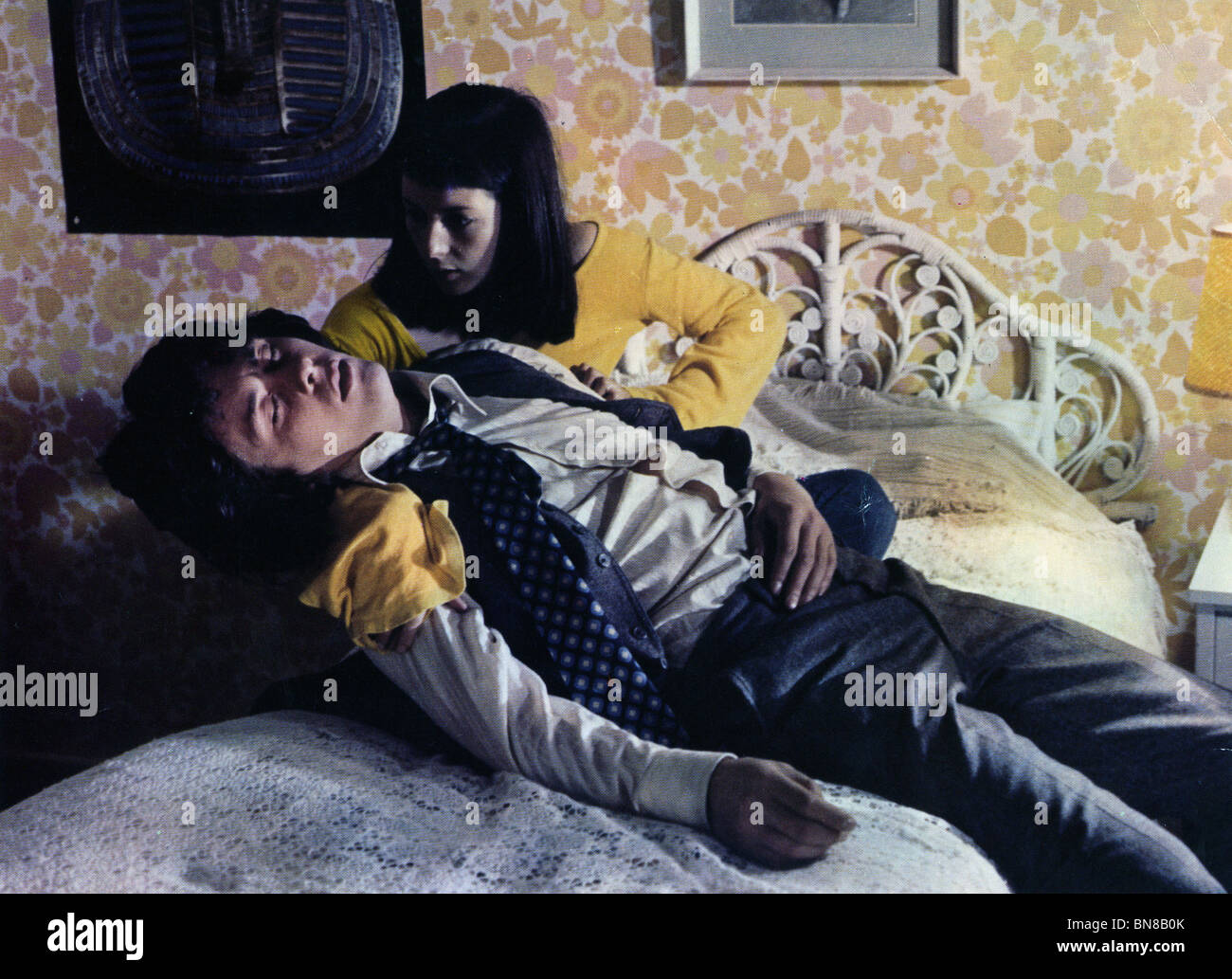 Richard beckinsale hi-res stock photography and images - Alamy