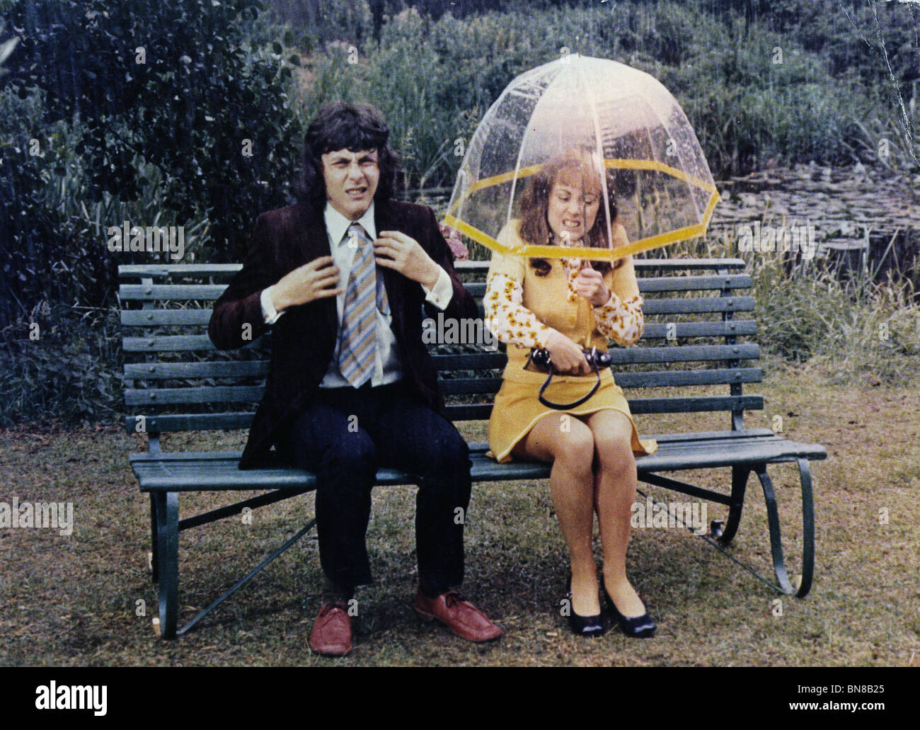 Paula wilcox hi-res stock photography and images - Alamy