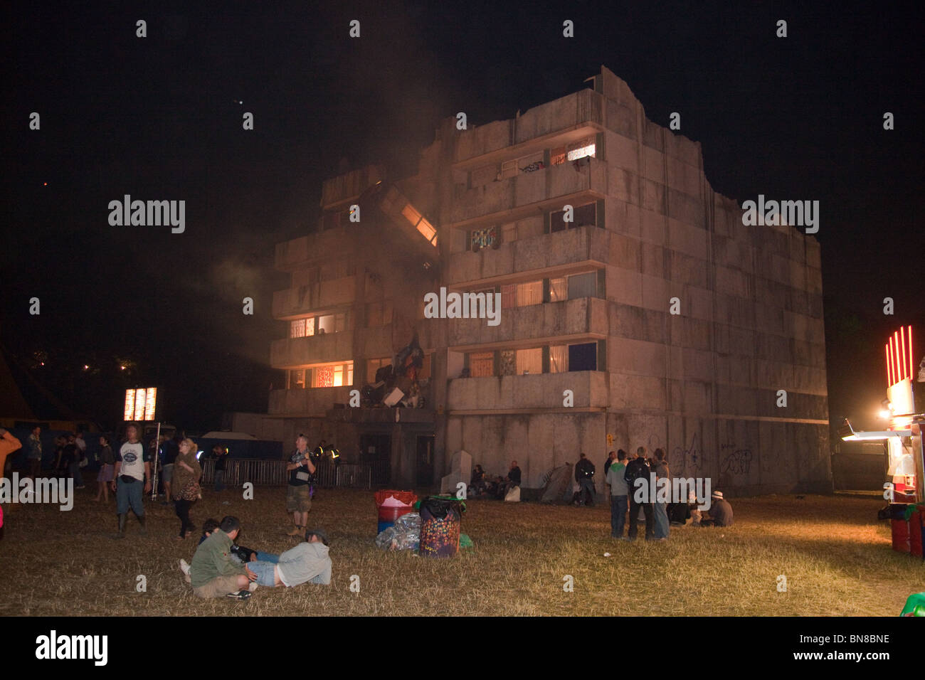Rock the block festival hi-res stock photography and images - Alamy
