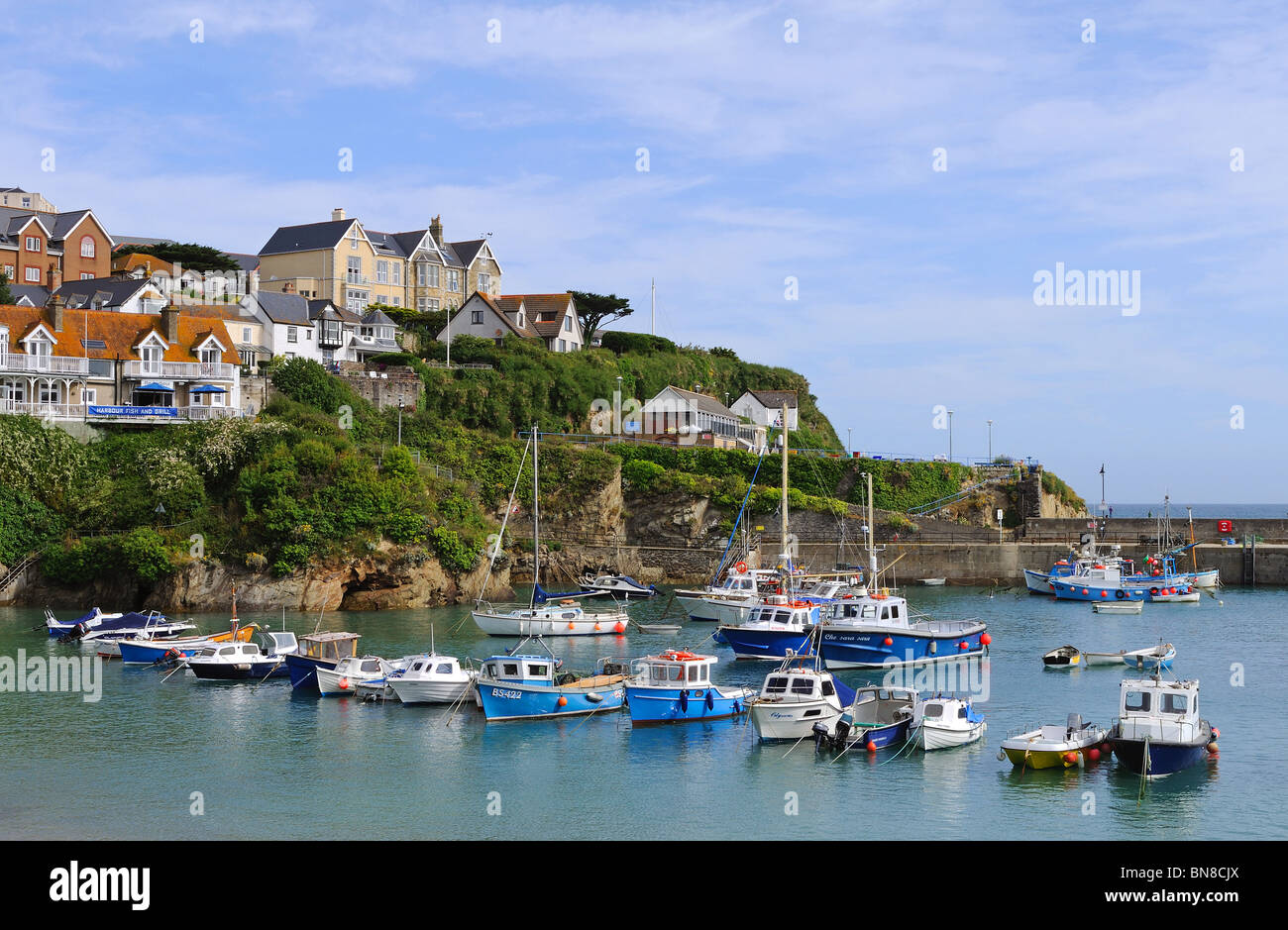 English fishing boat hi-res stock photography and images - Alamy