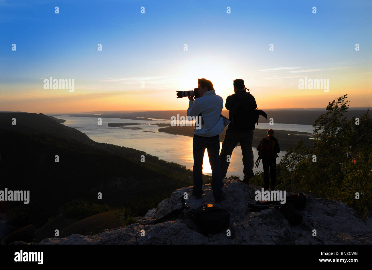 Zhiguli hi-res stock photography and images - Alamy