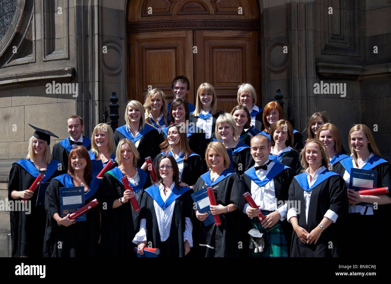 Graduating from university uk hi-res stock photography and images - Alamy