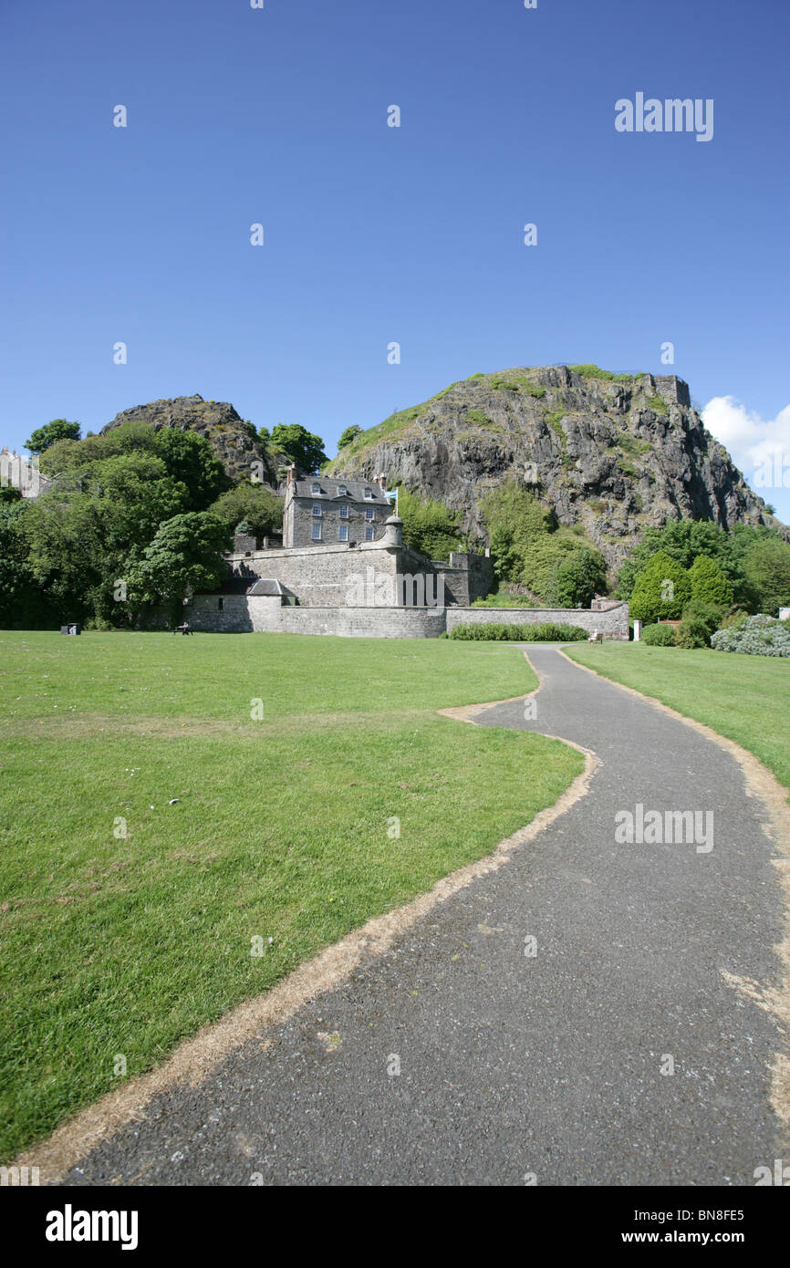 Tourist attraction dumbarton hi-res stock photography and images - Alamy