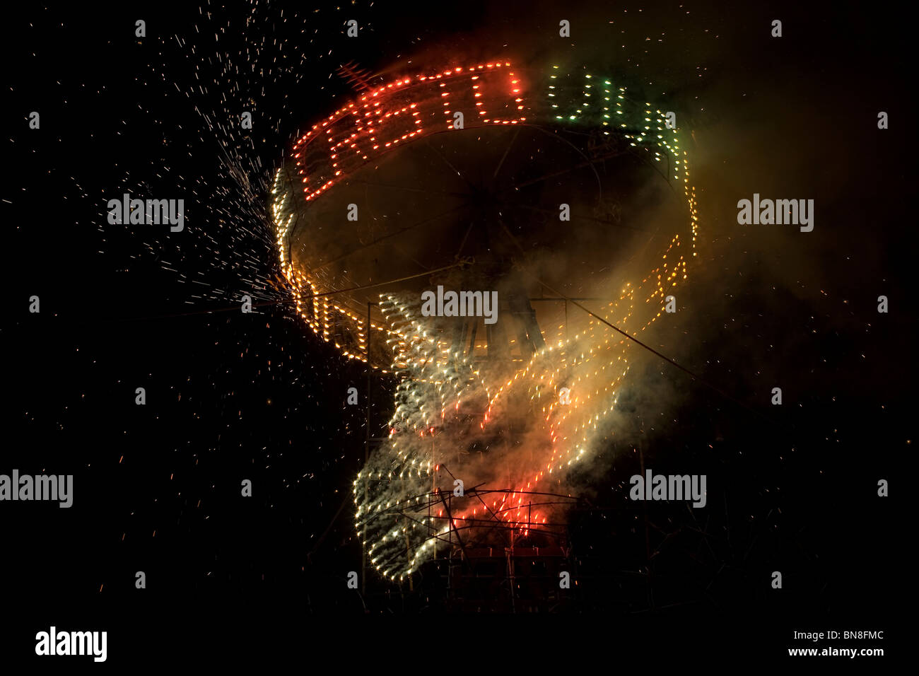 Mexico fireworks hi-res stock photography and images - Alamy