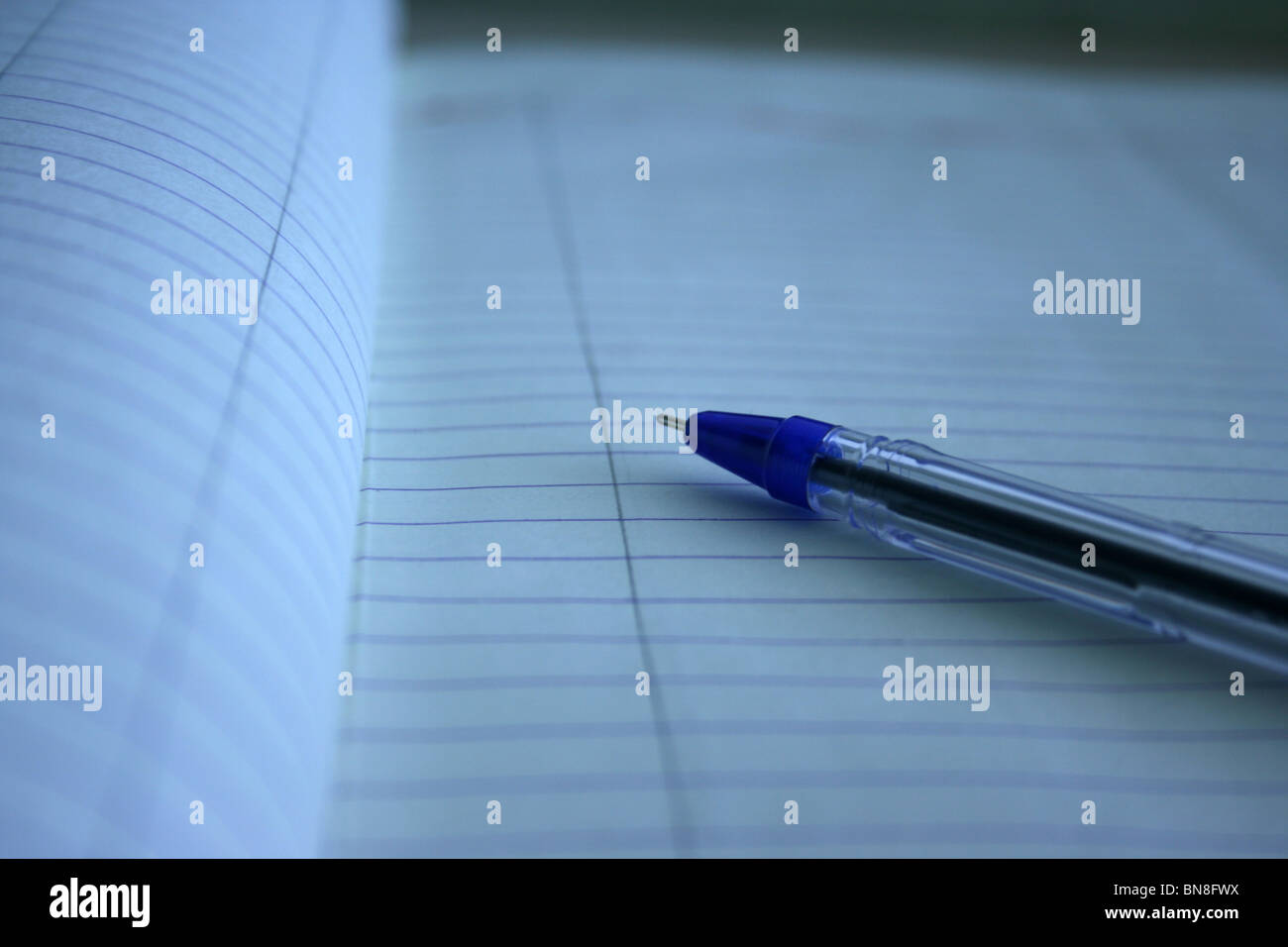 Close up of a pen Stock Photo - Alamy