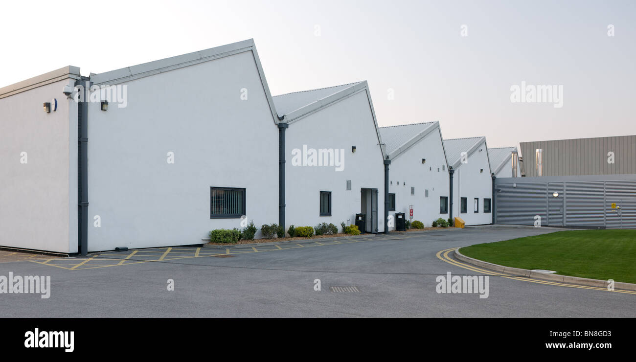 Markeaton Street Campus, The University of Derby, Derbyshire, England ...