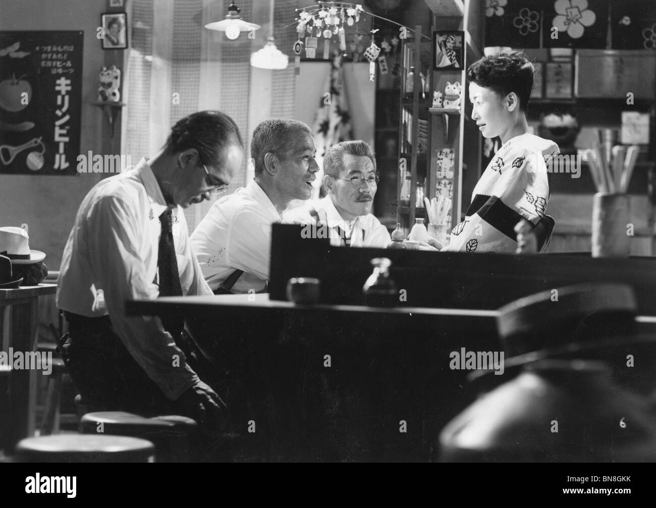 Tokyo story ozu hi-res stock photography and images - Alamy