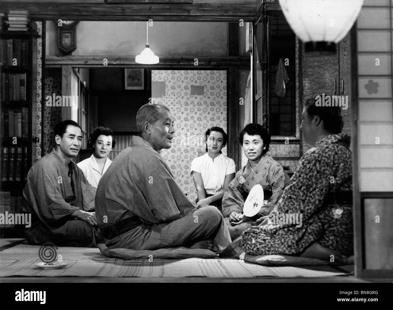 TOKYO STORY (1953) TOKYO MONOGATARI (ALT) CHISHU RYU, CHIEKO ...
