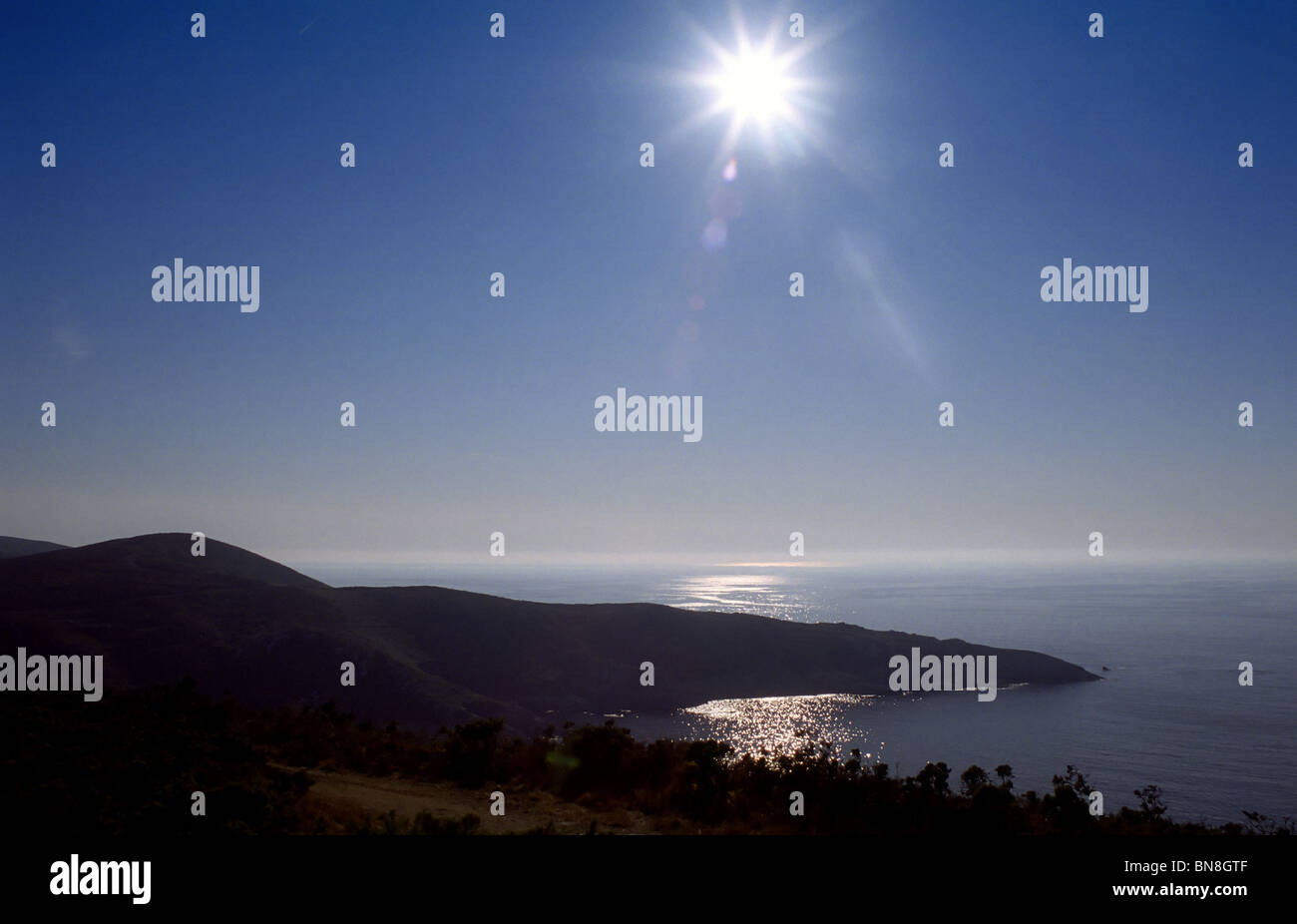 Galicia ons island hi-res stock photography and images - Alamy