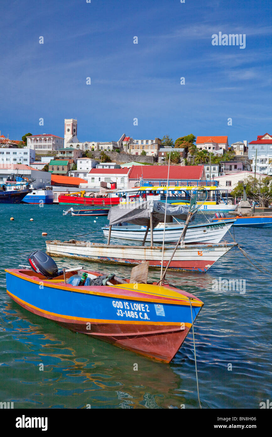 Grenada bay hi-res stock photography and images - Alamy