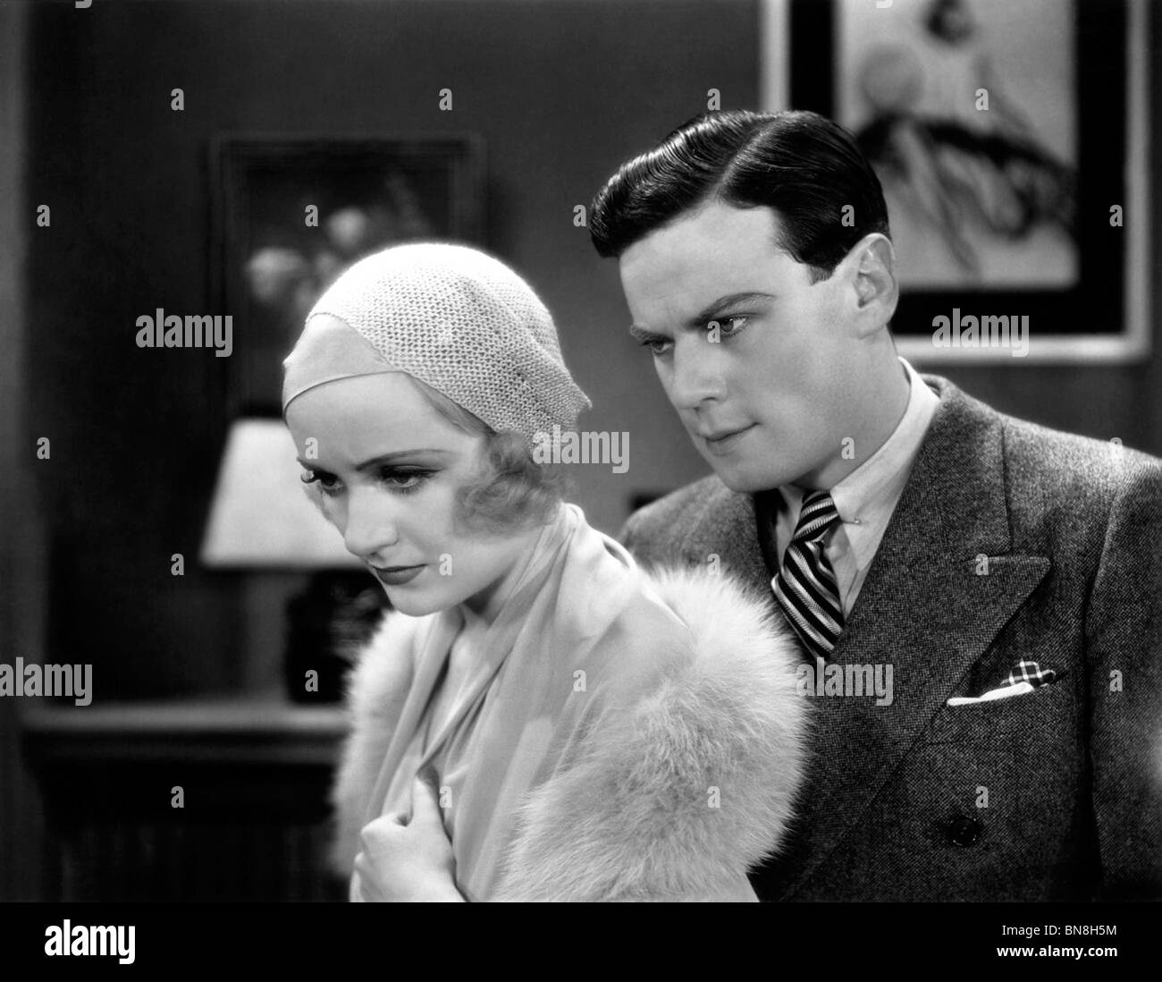 UP POPS THE DEVIL (1931) CAROLE LOMBARD, NORMAN FOSTER A. EDWARD ...