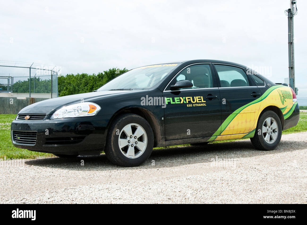 Chevy Flex Fuel Vehicles