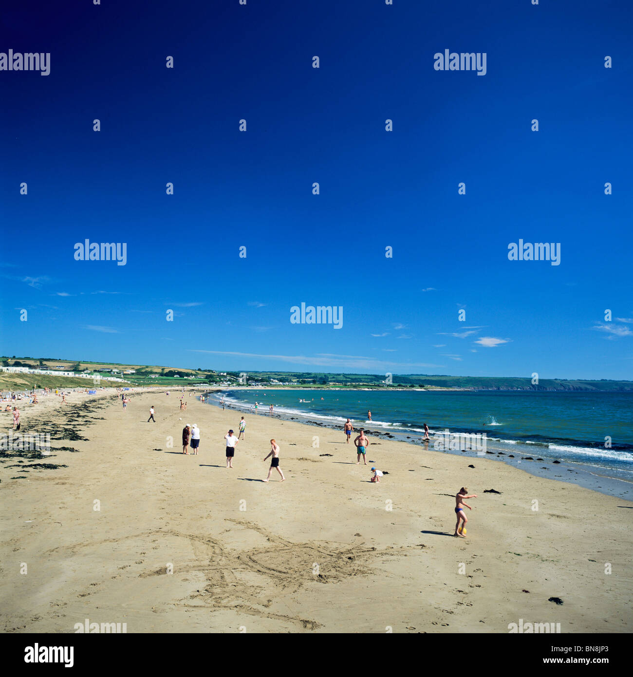 Dungarvan beach hi-res stock photography and images - Alamy