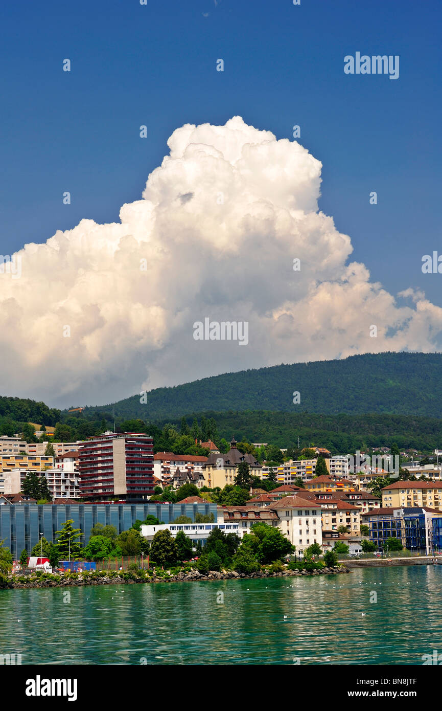 Cumulus castellanus cloud hi-res stock photography and images - Alamy