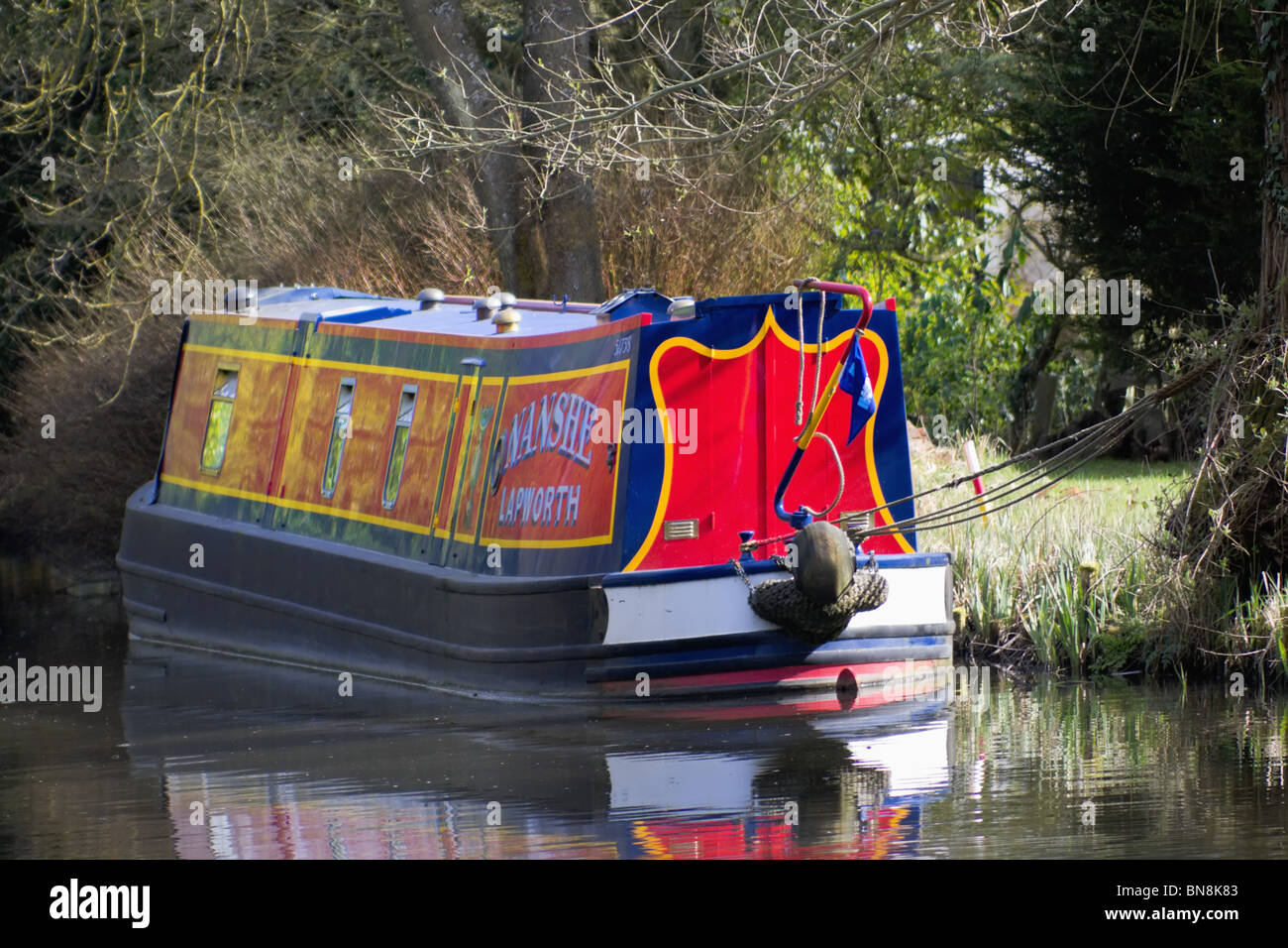 stratford upon avon canal lapworth flight of locks warwickshire ...