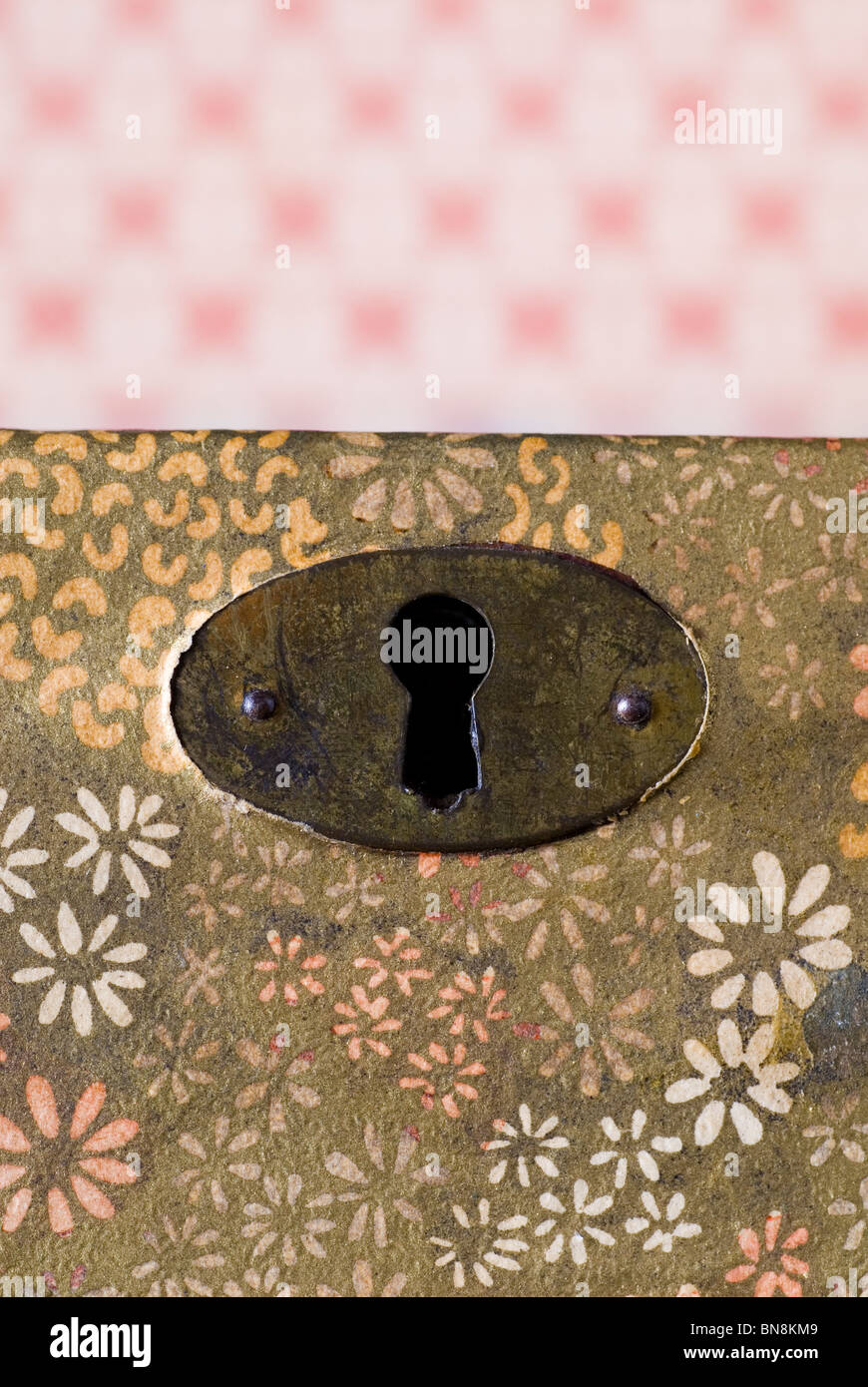 Keyhole hi-res stock photography and images - Alamy