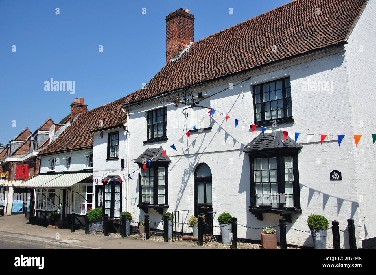 Wheathampstead hi-res stock photography and images - Alamy