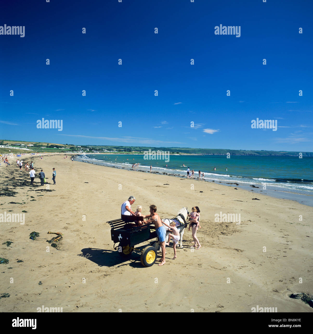 Ardmore Bay High Resolution Stock Photography and Images - Alamy