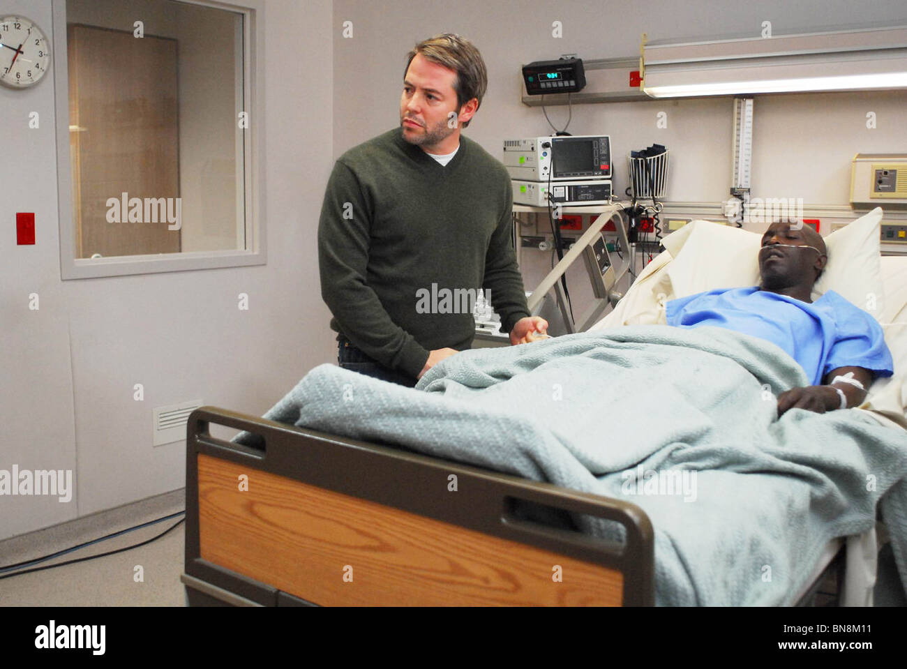 WONDERFUL WORLD (2009) MATTHEW BRODERICK MICHAEL K WILLIAMS JOSHUA ...