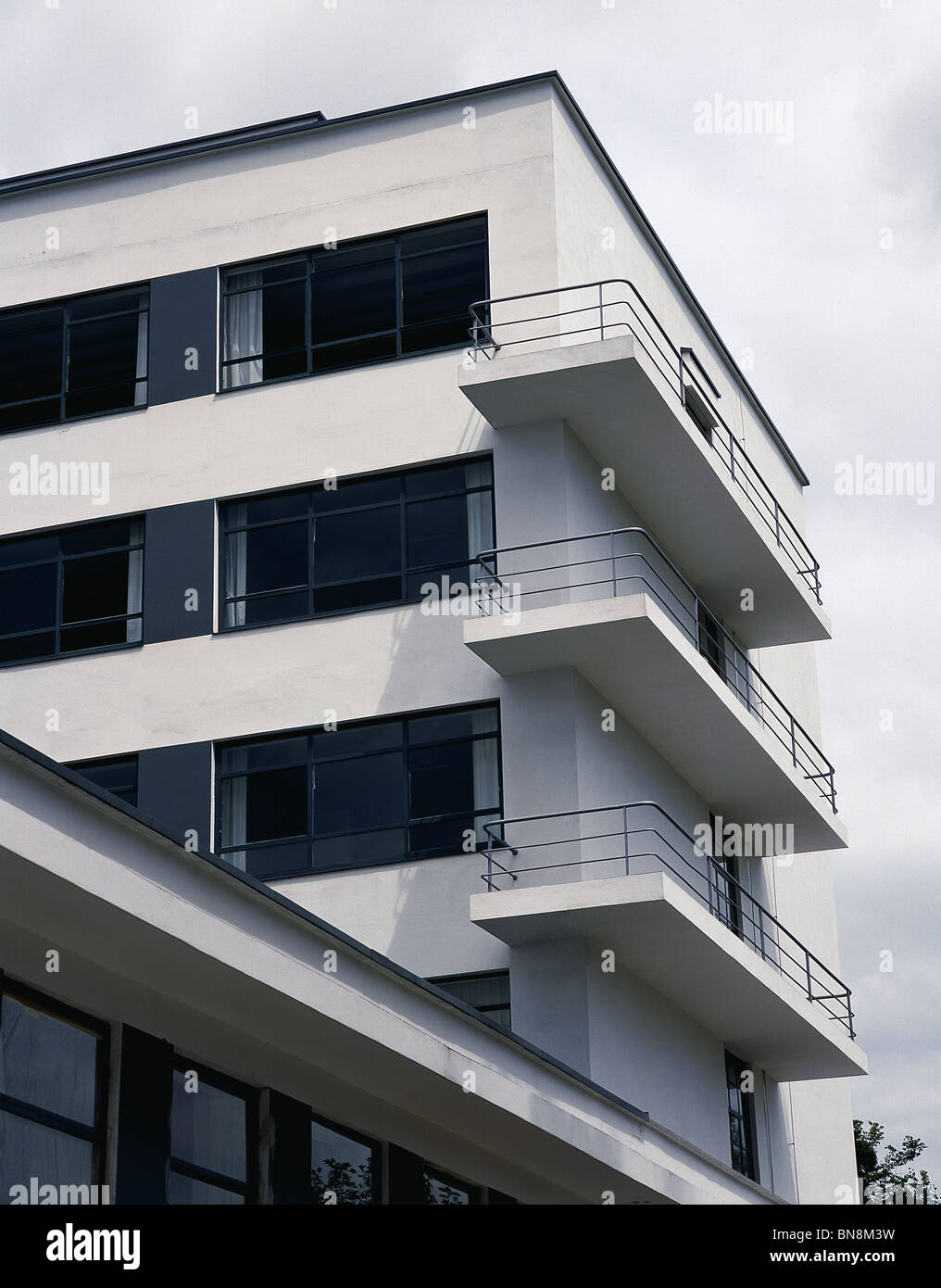 Bauhaus Building 1925