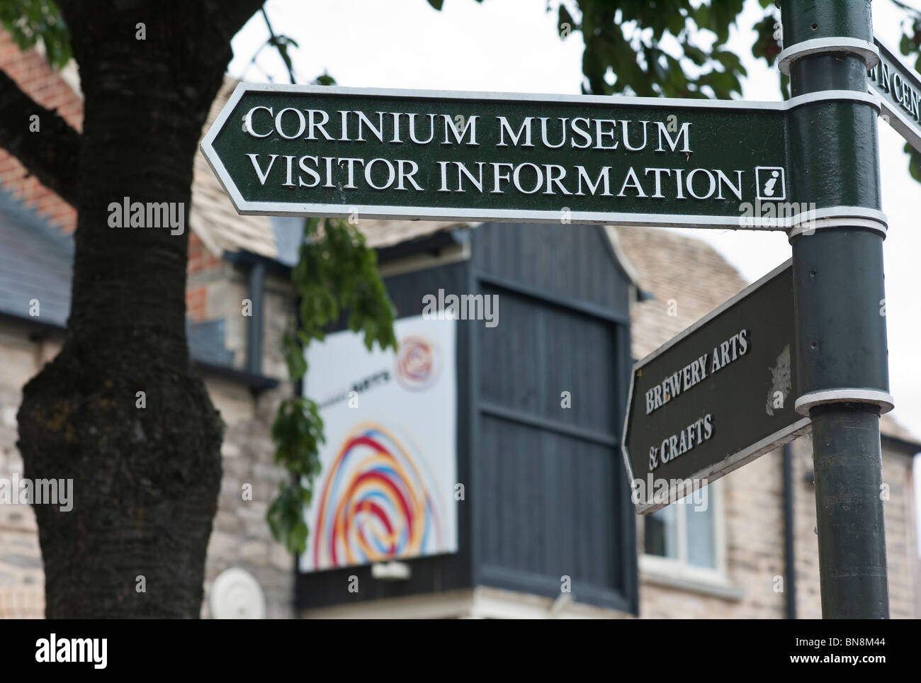 Corinium Museum Cirencester High Resolution Stock Photography and ...