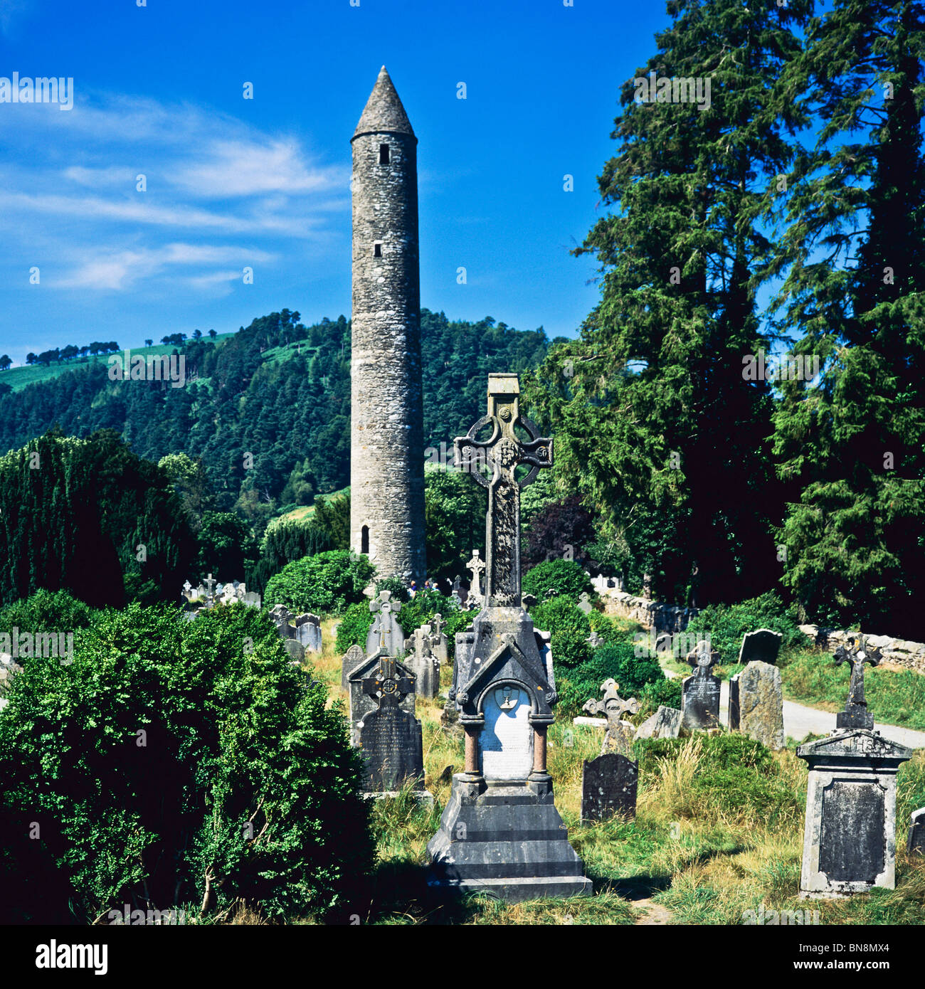 Wicklow landmarks hi-res stock photography and images - Alamy
